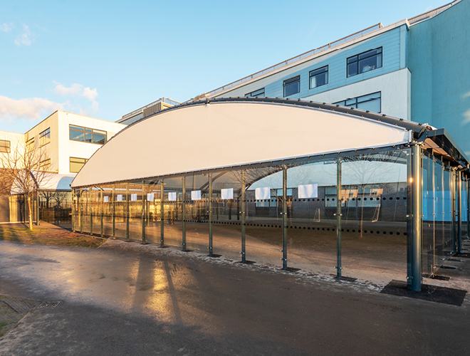 New Case Study: Return to The Regis School - Structures