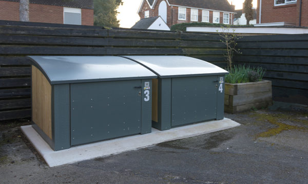 Mobility Scooter Storage & Charging Solutions UK - metroSTOR