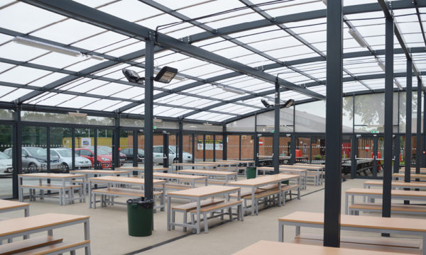 St. John Rigby College | Case Studies | Streetspace